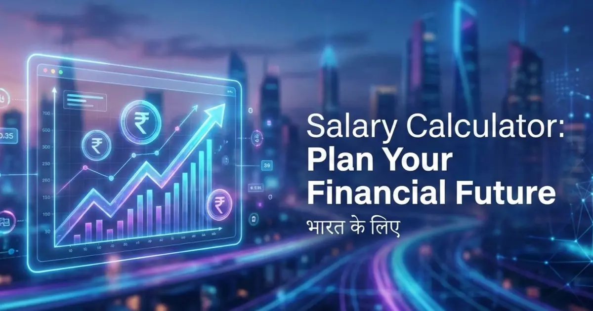Salary Scenarios India - CTC to In-Hand Examples 2026